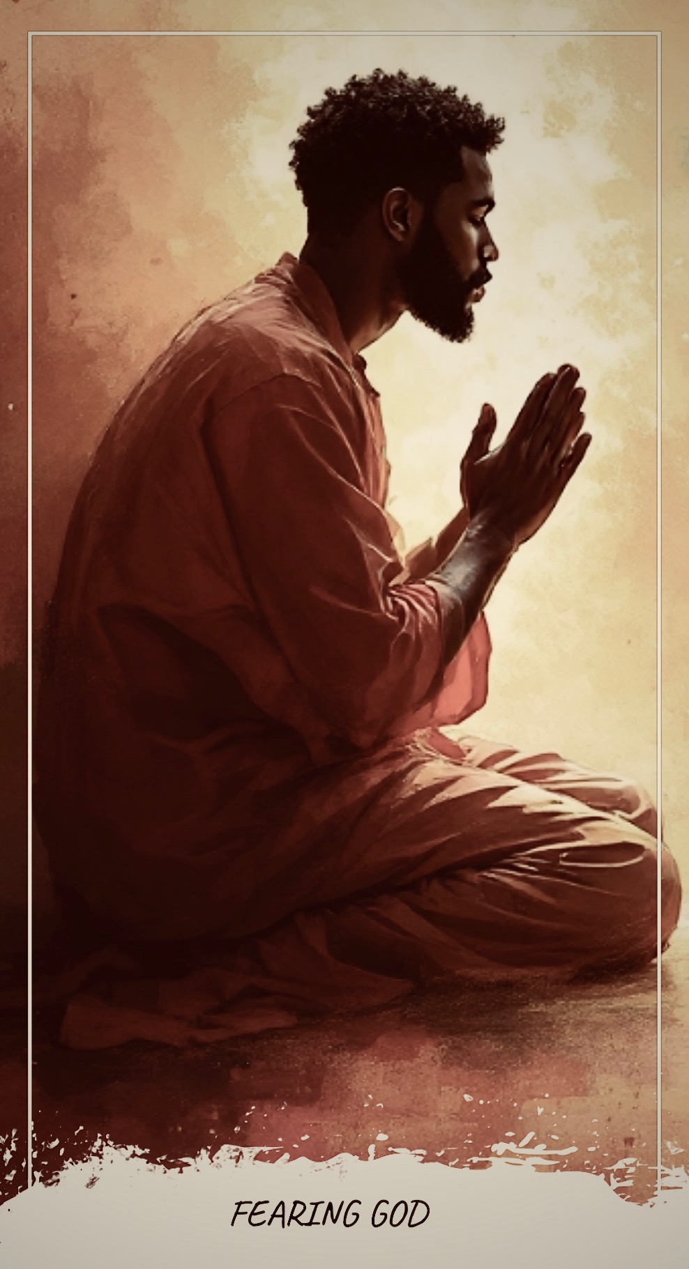 FEARING GOD - PowerofTenOnline.com