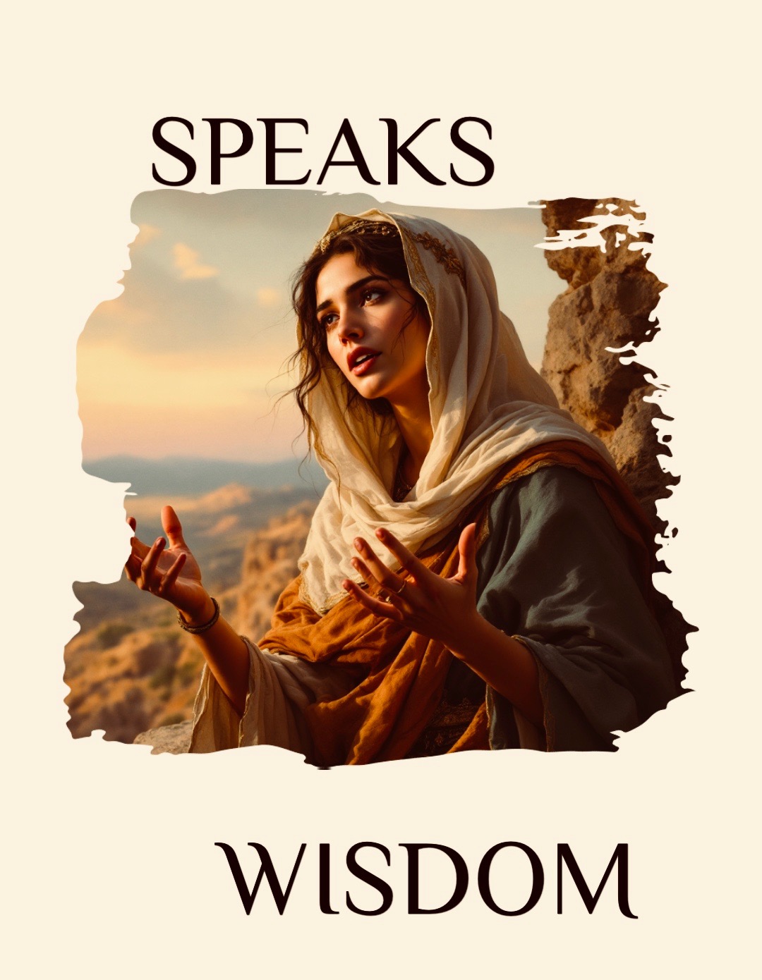 SPEAKS WISDOM - PowerofTenOnline.com