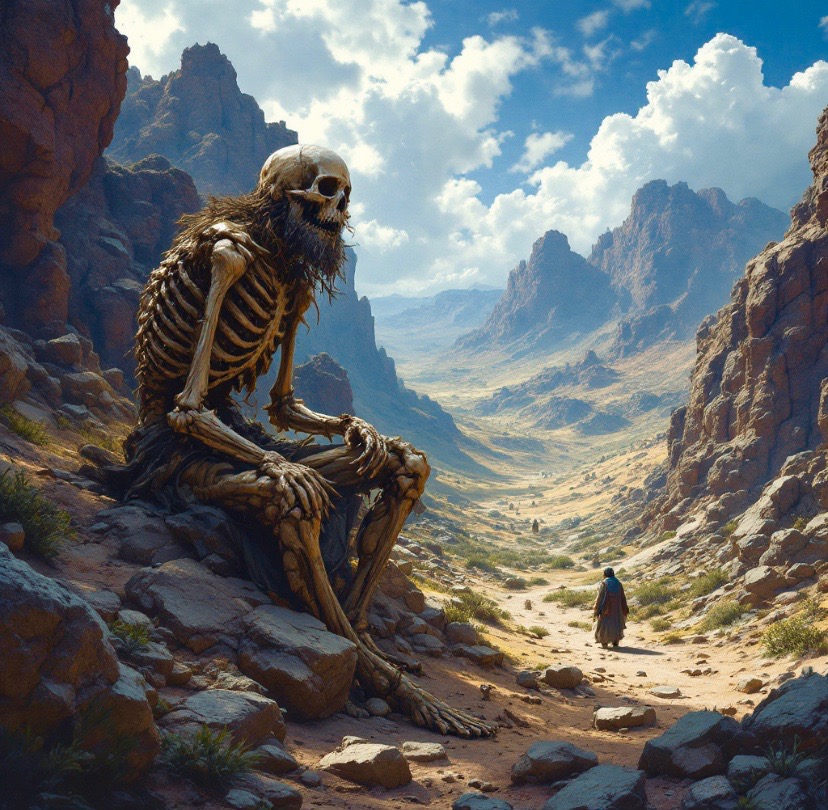 DRY BONES - PowerofTenOnline.com