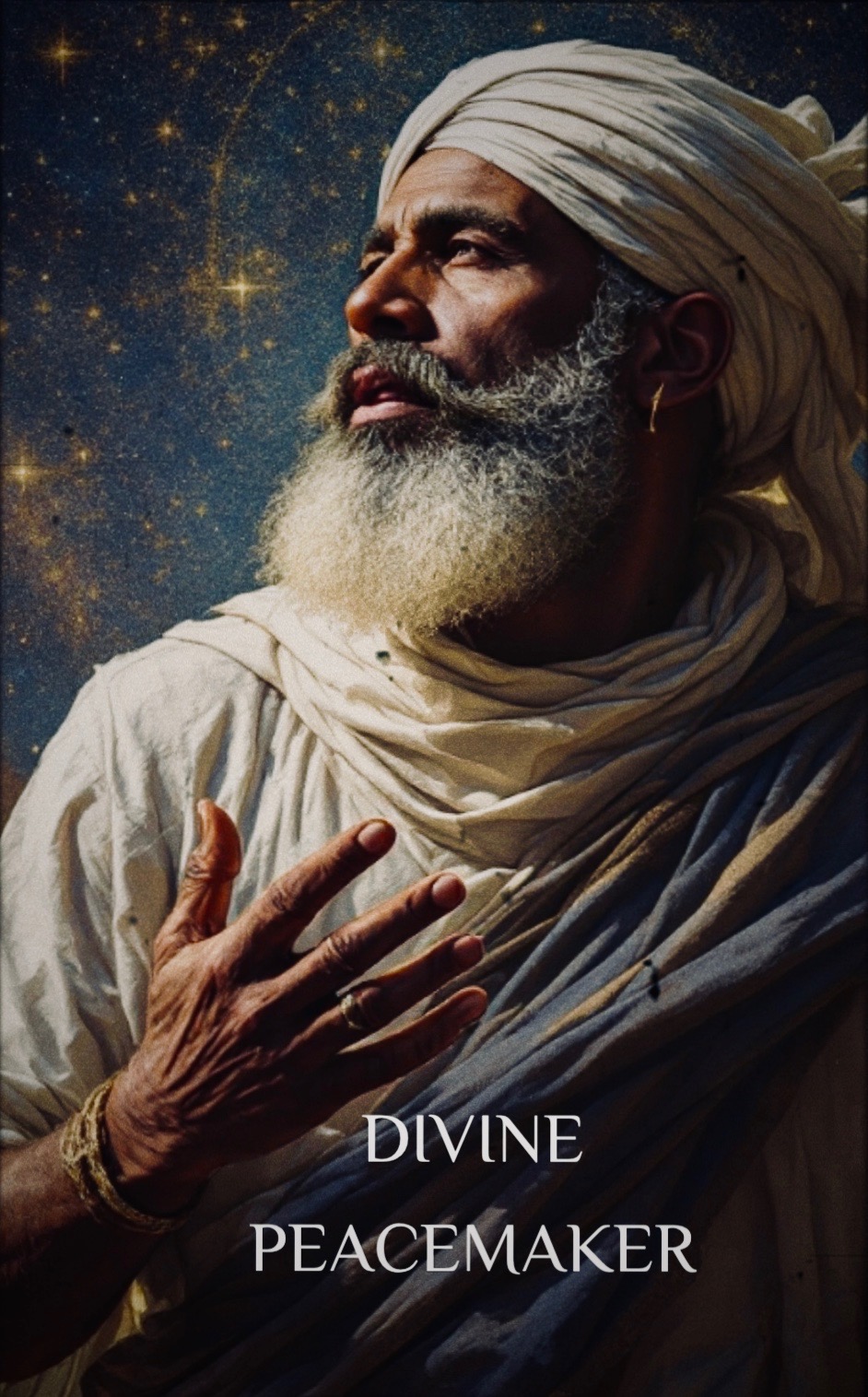 DIVINE PEACEMAKER - PowerofTenOnline.com